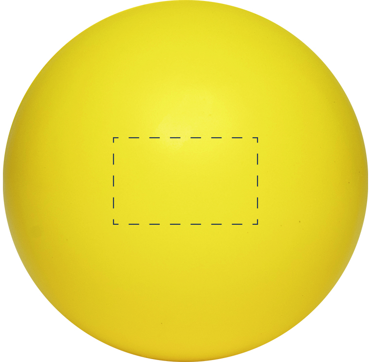 M124492 Ball with smiling face - BQS Textiles